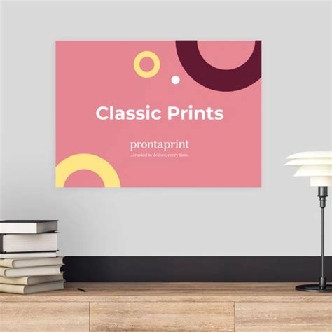 Classic Prints Prontaprint