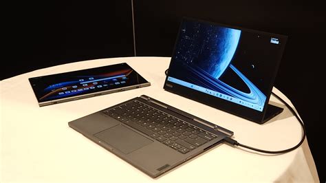 Kerennya Thinkbook Plus Gen Hybrid Bisa Jadi Pc Laptop Windows Atau Tablet Android Jagat Review