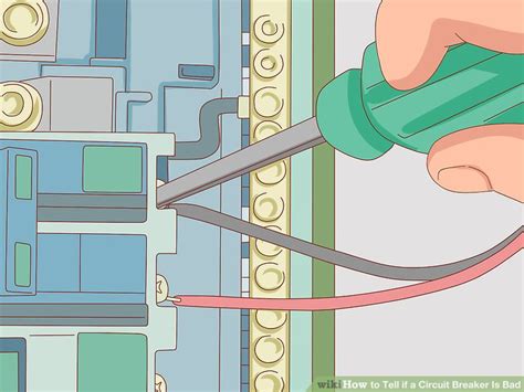 How To Tell If A Circuit Breaker Is Bad 13 Steps With Pictures