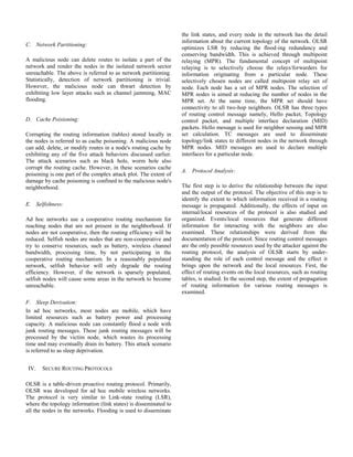 Secure Routing Adhoc Networks PDF Information And Network Security Computing