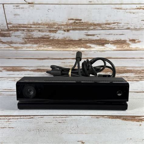 Microsoft Video Games And Consoles Microsoft Xbox One Kinect Camera Motion Sensor Bar Model