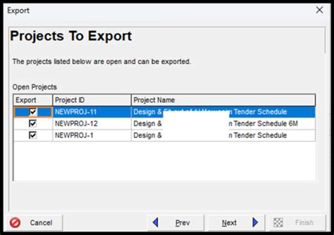 How To Copy And Export Database Sql And Projects Planning Engineer Fze