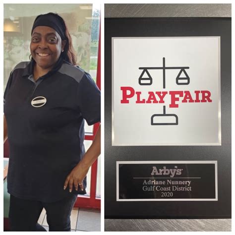 Congratulations To Adriane Nunnery At Unit 7495 For The 2020 Play