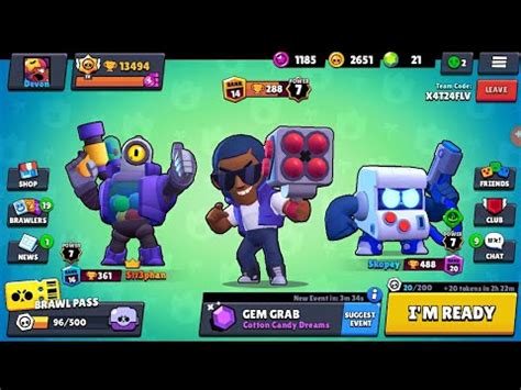 The Arcade Trio Brawl Stars Youtube