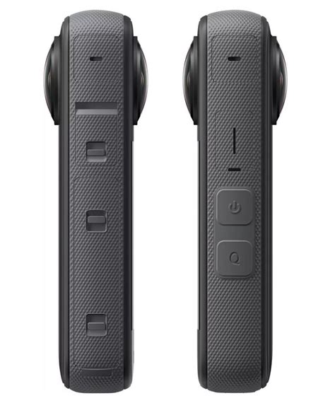 Insta360 X3 360 Degree Action Camera Introduces A Larger Touchscreen