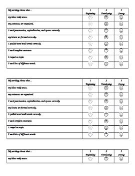 Progress Monitoring For Writing By Heather L Mihuta TPT