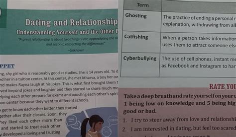Class To Include Chapters On Dating Relationships CBSE Clarifies