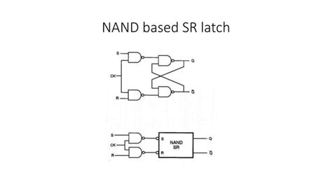 Sequential Cmos Logic Circuits Pptx
