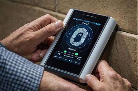 premium photo biometric security authentication using smartphone