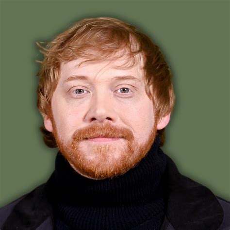 Rupert Grint Beard Discover Rupert Grint Lookalikes And Potterhead Fun