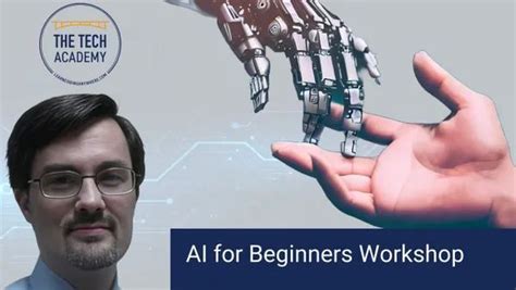 the tech academy on linkedin aiworkshop techtalk futuretech