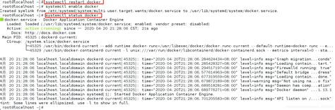 Docker安装完成启动不了（报错：failed To Start Docker Application Container Engine