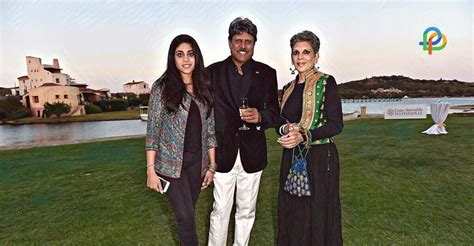 Amiya Dev All About Daughter Of Indian International Cricketer Kapil