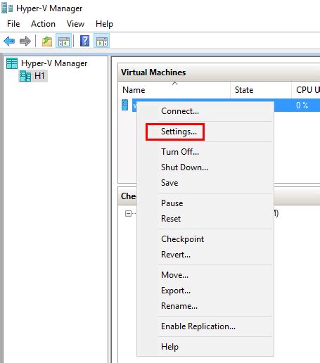 Use Snapshots In Production With Hyper V Production Checkpoints