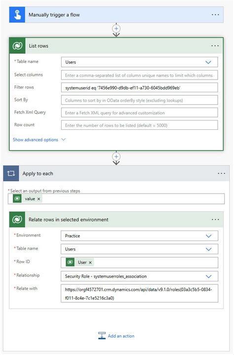 How To Assign Dataverse Security Roles At Scale Dev Community