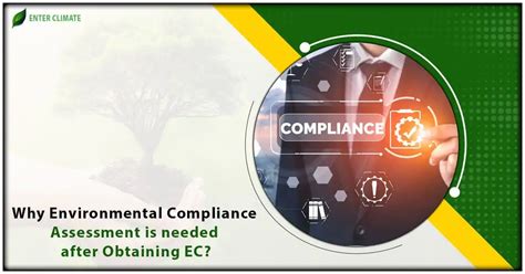 Why Environmental Compliance Assessment Is Needed After Obtaining Ec