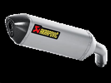 Échappement Akrapovic Homologué En Titane Pour Honda Crossrunner 800 11 14