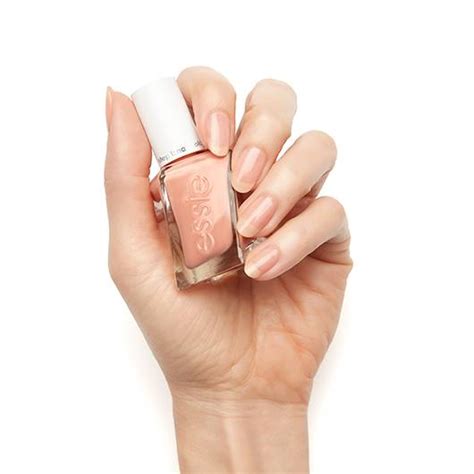Sheer Fantasy Essie Gel Couture Nail Polish 13 Ml Polish Please