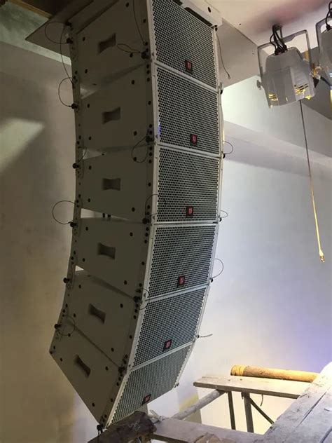 Line Array Passive Sound System Top Speaker China Line Array Speaker