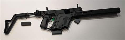 Kriss Super Vector Kriss Vector Overview Features History The
