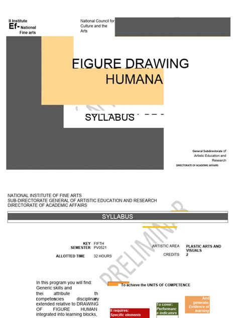 Human Figure Drawing Pdf Knowledge Drawing