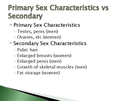 Reproductive System Male Reproductive System Female Sex Hormones