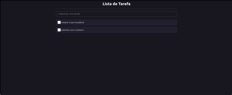 GitHub CMTTSx Typescript Lista De Tarefas