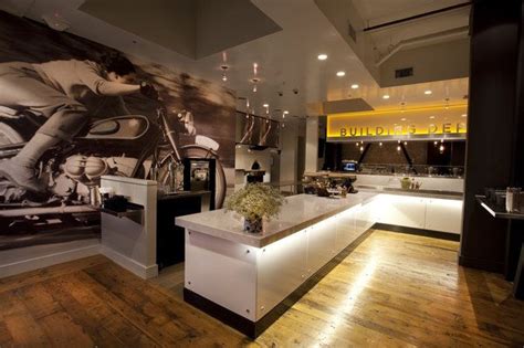 Build Restaurant Design