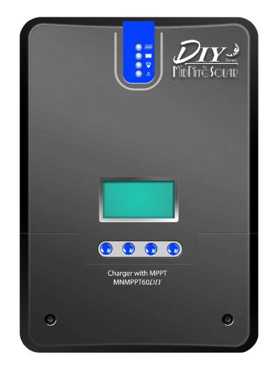 Midnite Solar Mnmppt60diy Charge Controller Midnite Solars