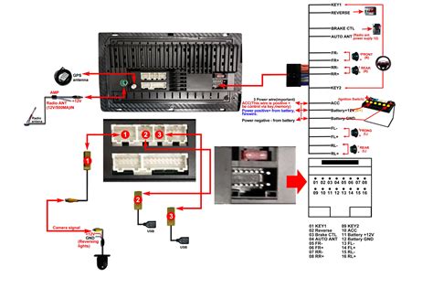 How To Install And Wire Wm Ch13 Swc With Wiring Diagram