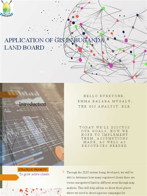 Gis Presentation Pdf Internet