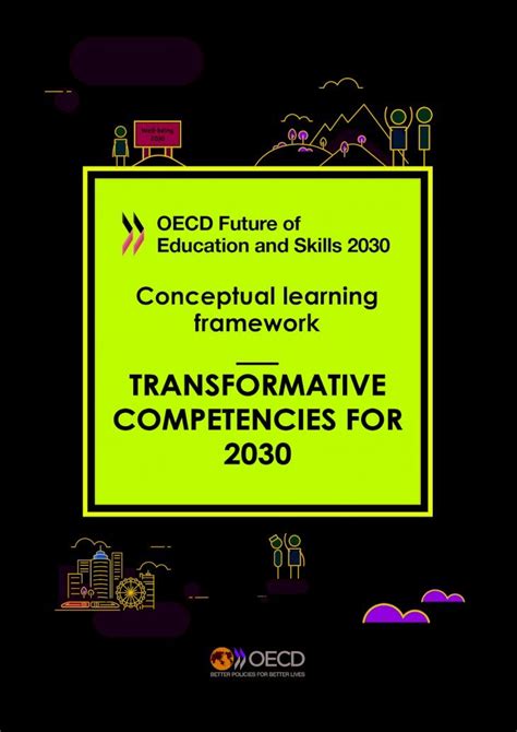 Pdf Transformative Competencies For 2030businesses And Services
