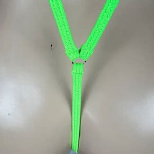 115 1S Shbikini Slingshot String Extreme String Erotic Swimsuit Cute Panties Thong Green