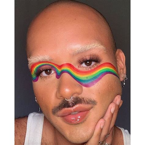 Michael Brooks Of The Brooksbrother Makeup Art Makeup Inspo Makeup Nails Makeup Eye