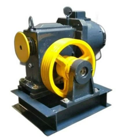 Cast Iron Residential Elevator Gear Box At ₹ 65000piece In Muzaffarnagar Id 15814979312