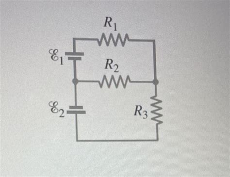 Solved A Determine The Magnitudes Of The Currents In Each
