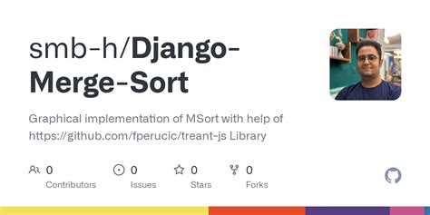 Github Smb Hdjango Merge Sort Graphical Implementation Of Msort