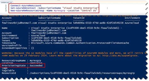 How To Create A Resource Group In Azure Azure Lessons