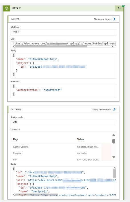 How To Create A Repository In Azure Devops With Trigger In Logic