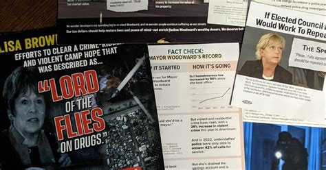 Truth Testing Negative Ads Color Spokane Mayor City Council President