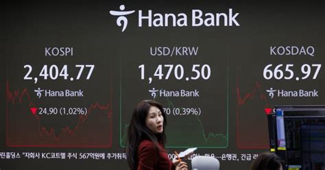 새해 증시 먹구름대내외 정치 리스크 고조 주간증시전망