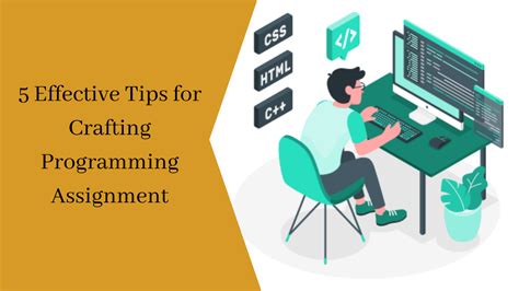 5 Effective Tips For Crafting Programming Assignment Assignment Helper In Australia Get 50