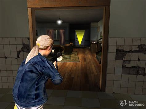 Weapons Anims Ifp For GTA San Andreas