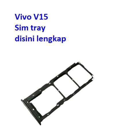 Sim Tray Vivo V