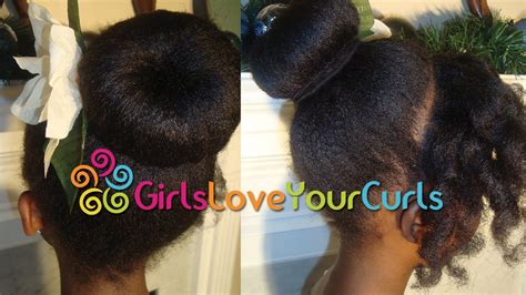 14 Nice Ballet Hairstyles For Black Girls