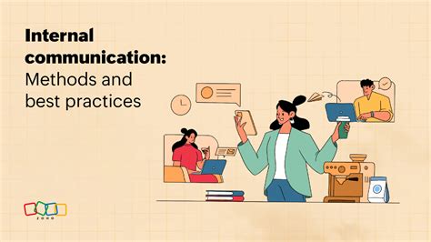 Internal Communication Methods And Best Practices Zoho Workplace