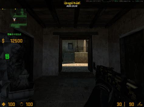 Cssgo Hud Mod For Counter Strike Source Css Mods