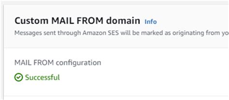 Use Amazon Ses Simple Email Service As Notification Server In Sage X3