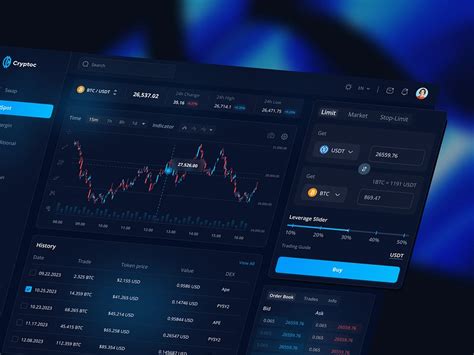 Trading Ui Designs Themes Templates And Downloadable Graphic Elements On Dribbble