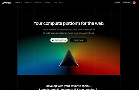 cara deploy website statis ke vercel lewat github lengkap contoh